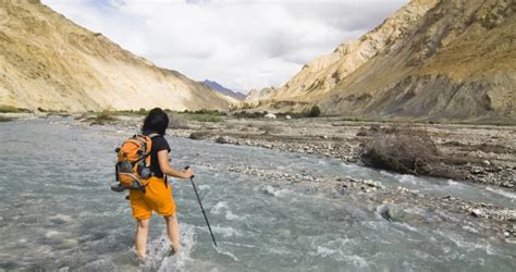 Leh Ladakh Trekking Tour Package Kk Holidays