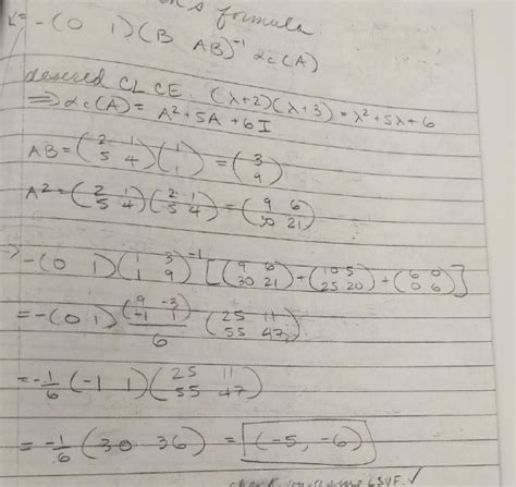 This Problem Is Solved Using Ackermann S Formula But Chegg Com