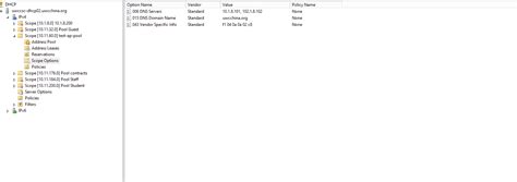 Solved How To Config Dhcp Option 43 On Win Server 2008 2012 Cisco Community