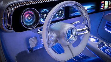 Mercedes Benz Concept Cla Class Unveiled At Iaa Mobility 2023 Autobics
