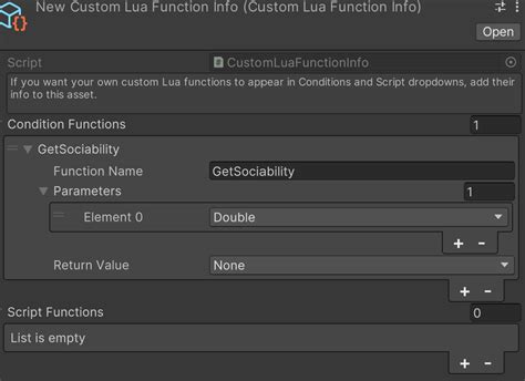 Custom Lua Functions For Stats And Modifiers Pixel Crushers Forum