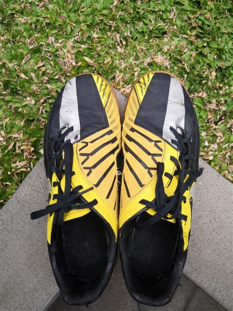 Sepatu Futsal Nike T90 Laser Iv