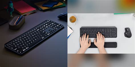 You Want A Keyboard That Smashes It In Productivity This Logitech Is The One To Get