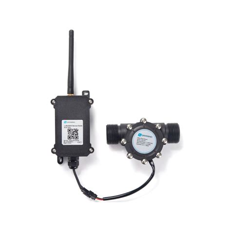 DRAGINO Lorawan Outdoor Flow Sensor G DN Pulse L