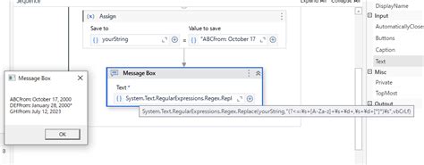 How To Separate The String In A New Line Activities Uipath Community Forum