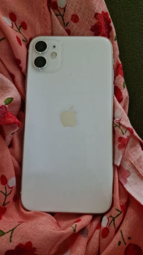 Téléphone Iphone 11 Normal à Djibouti