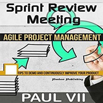 Listen Free To Agile Product Management Sprint Review Meeting Tips To Demo And Continuously