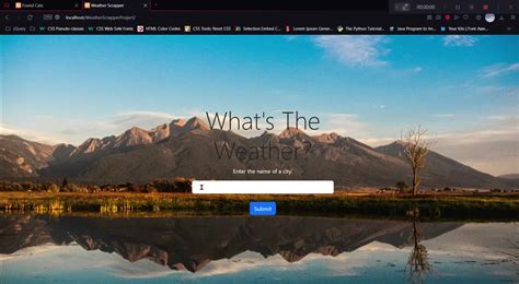 Tanishq Pal On Linkedin Codingjourney Apis Weatherapi