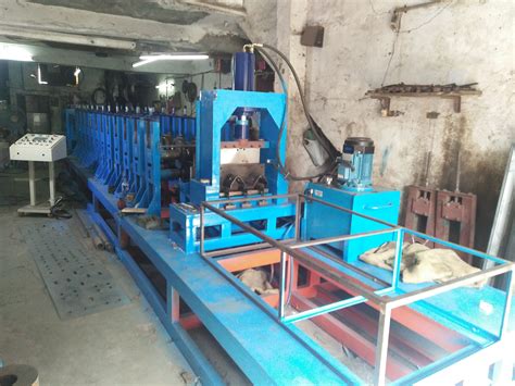 Roll Forming Machine W Beam Roll Forming Machine