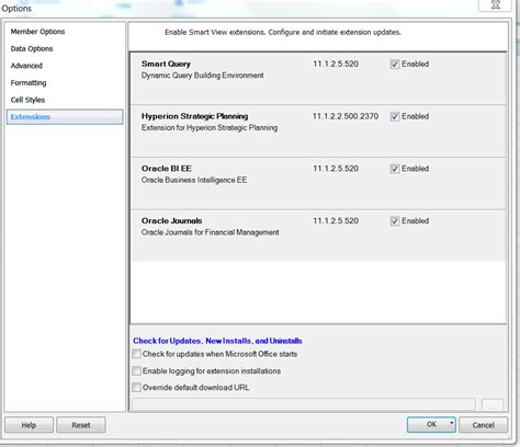 An Overview Of Hyperion And Epm Cloud Technical Architecture Installing Hyperion Planning Admin