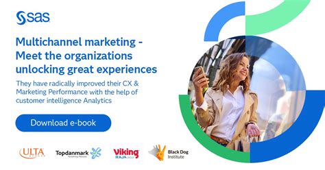 Sas On Linkedin Sas® Customer Intelligence 360 The Secret Of Delivering Exceptional…