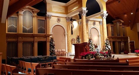Sttheresa Catholic Church Sugar Land Ce Quil Faut Savoir Pour