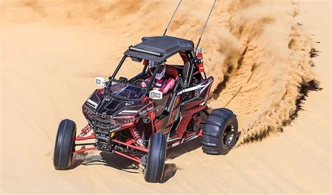 Project Polaris Rs1 Dirt Wheels Magazine