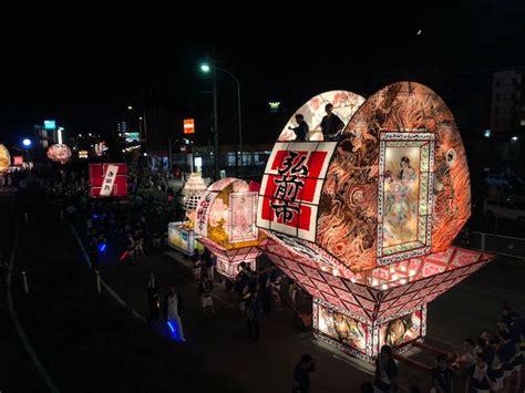 お祭り男けんや 令和元年弘前ねぷた2019 善世会
