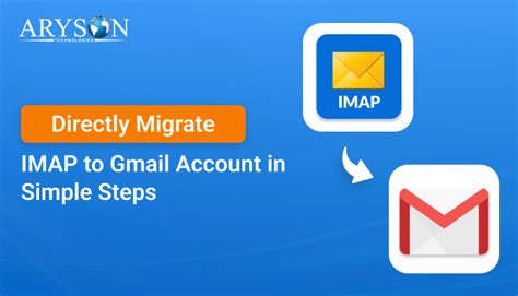Easily Transfer Your Imap Emails To Your Gmail Account Quickly