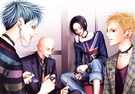 Nana Anime Wallpapers Wallpaper Cave