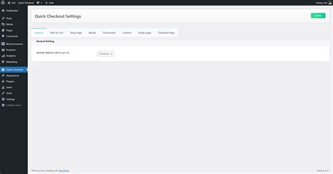 Quick Checkout Direct Checkout Button Quick View For Woocommerce Wordpress Plugin