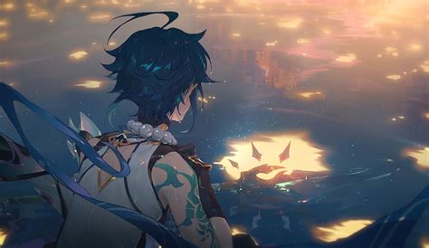 [100 ] Genshin Impact Xiao Wallpapers