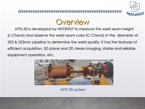 Optical Laser Measurement System