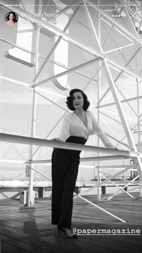 Pin On Dita Von Teese