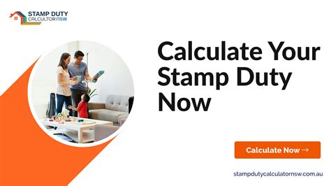 Stamp Duty Calculator NSW