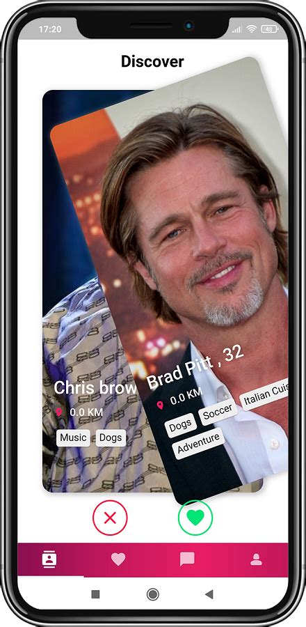 Bliss Dating App Flutter Expressjs By Mamena Codecanyon