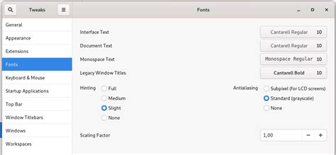 Display Custom Fractional Scaling In Ubuntu Ask Ubuntu