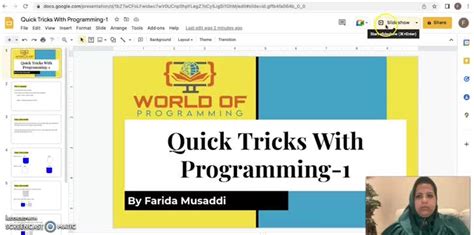 farida musaddi on linkedin learning elearning java javascript