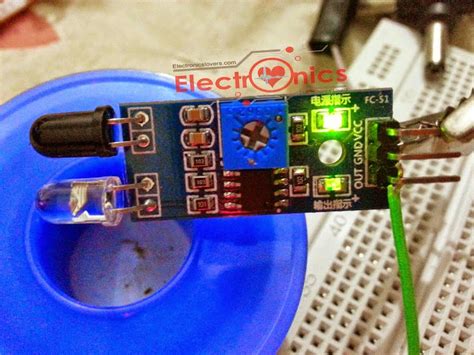What Is IR Module And How It Works Jobz Cloud