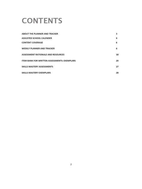 Maths Gr6 T2 48p A4 Pdf Decimal Elementary Mathematics