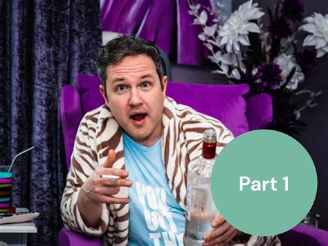 Alan Bissett The Moira Trilogy Part 1 At Macrobert Arts Centre Stirling Whats On Stirling