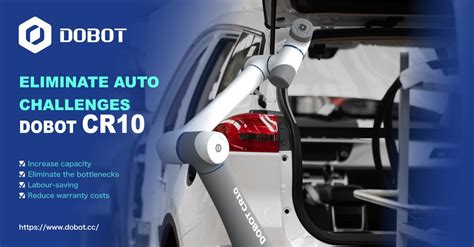 Dobot Robotics On Linkedin Dobot Intelligent Robotic Arms Provider