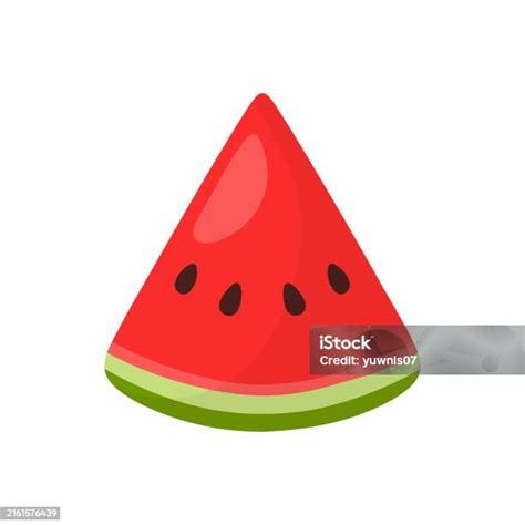 수박 슬라이스 그리기 귀여운 만화 열대 여름 과일 벡터 일러스트 레이 션 0명에 대한 스톡 벡터 아트 및 기타 이미지 0명 건강한 생활방식 과일 Istock