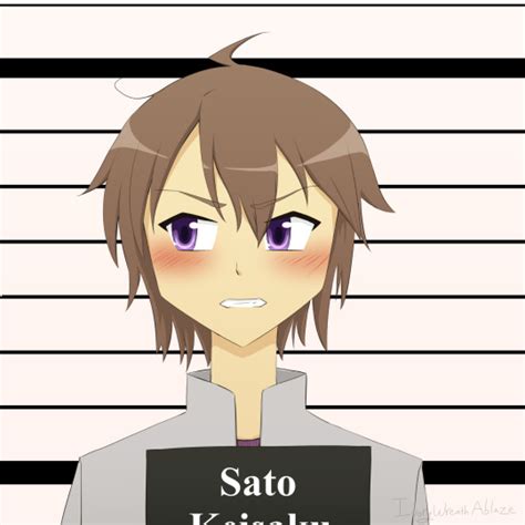 Keisaku Satou Explore Tumblr Posts And Blogs Tumgik
