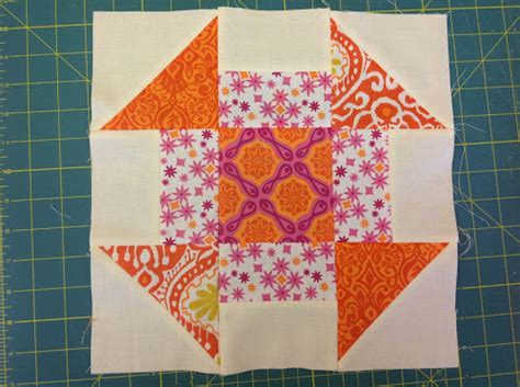 Semi Improv 9 Patch Quilt Tutorial Block 6 Teresadownunder Com