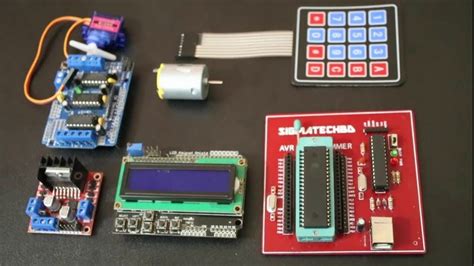 Micro Controller Based Embedded System Course At Sigmatechbd