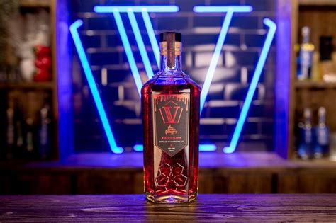 Introducing V Redrum V Rum