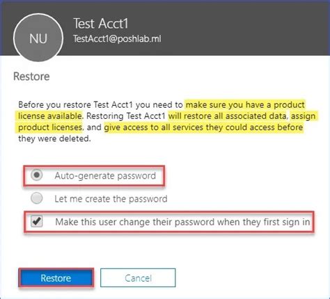 How To Restore A Deleted Mailbox In M365 KAMIND IT