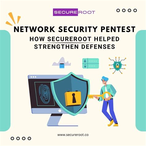 Secureroot Networksecurity Cybersecurity Pentesting Dataprotection Riskmanagement