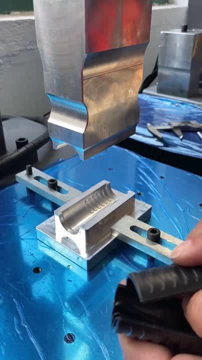 Xiaoping Li On Linkedin Material Ultrasonicwelding Nylon Textiles Environmentalprotection