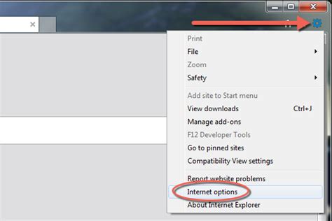 Disabling Pop Up Blocker On Internet Explorer 10 And 11 Granicus Support