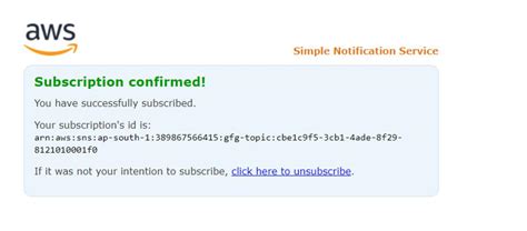 How To Install AWS CLI Amazon Simple Notification Service SNS