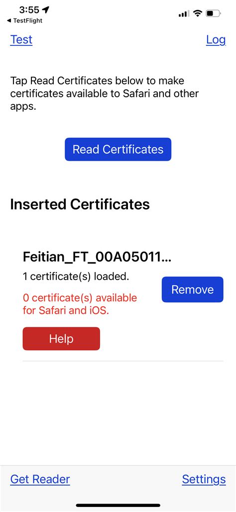 Certificate Mismatch Twocanoes Software