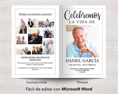 Ejemplo De Orden De Servicio Funerario Funeraria Barcelona Vallés