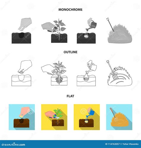 outline box plot chart interface vector icon isolated black simple