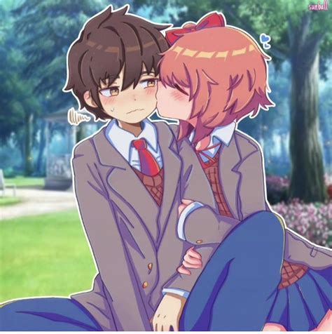 「doki Doki Literature Club」おしゃれまとめの人気アイデア｜pinterest｜luke Williams 愛 キャラクター すち