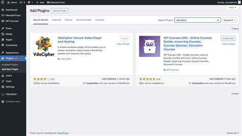 How To Embed Video In Learnpress Vdocipher