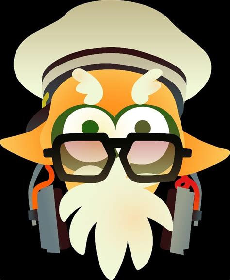 Craig Cuttlefish Splatoon Cute Art Phone Themes