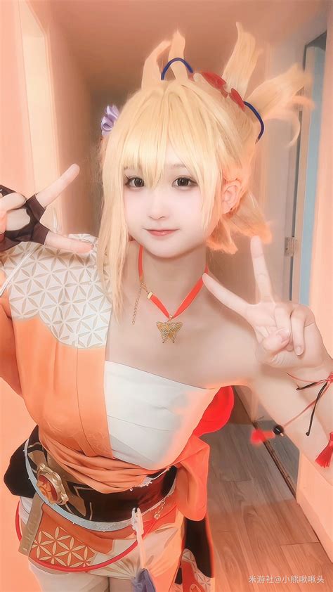 烟花来喽！ 原神社区 米游社