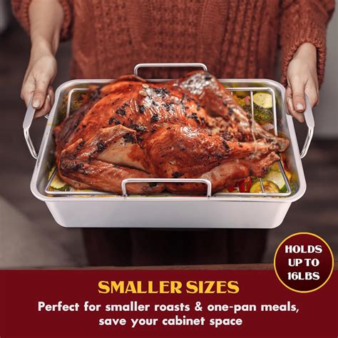 Small Roasting Pan Review Best Kitchen Reviews
